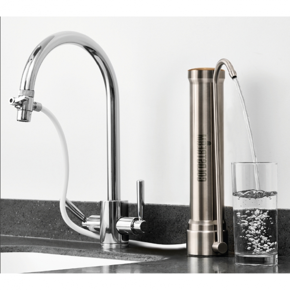 Coldstream Counter vannfilter for kjøkkenbenken (POU) | Fagbutikken for ...