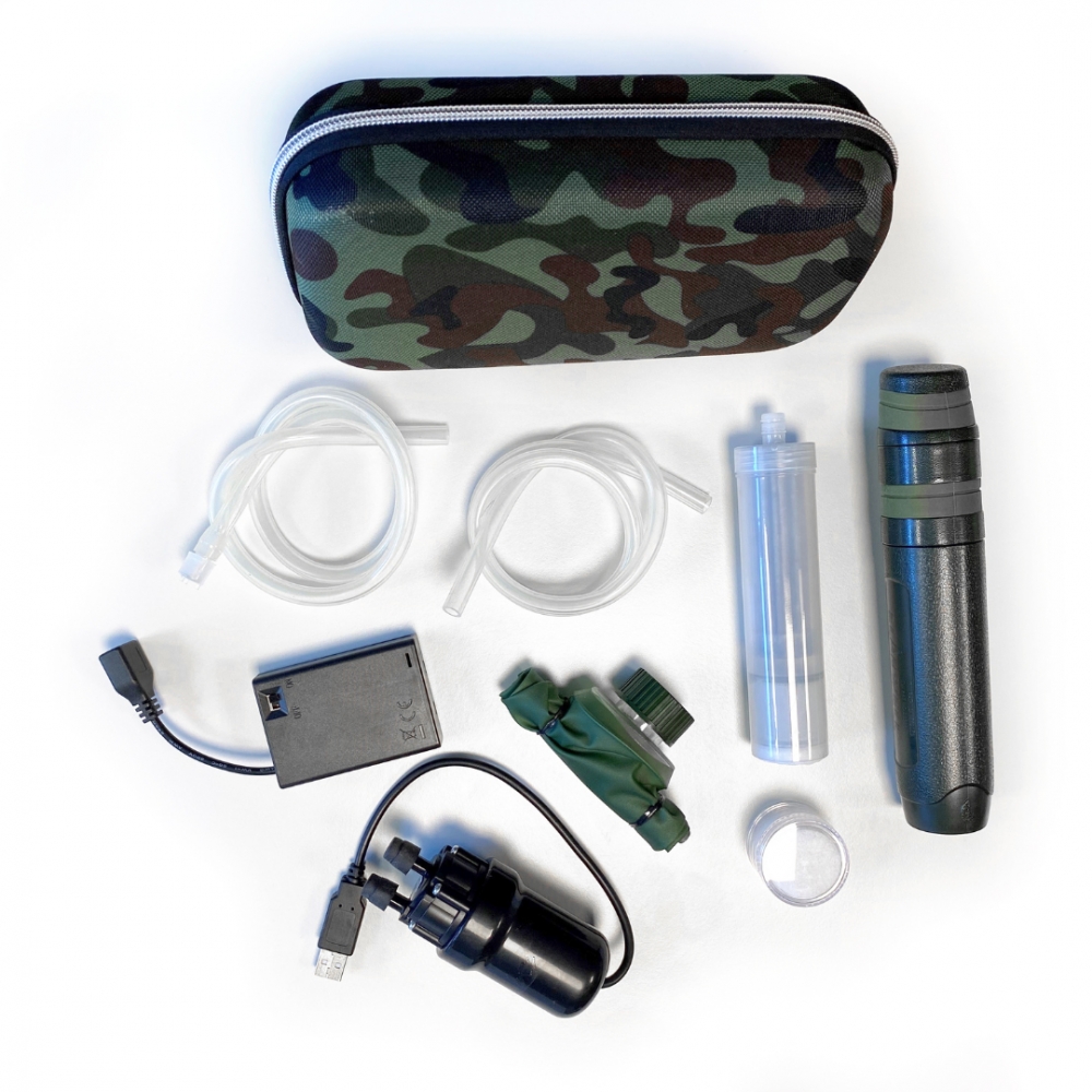 Vannfilter Eco portable- for turbruk og beredskap | Fagbutikken for ...