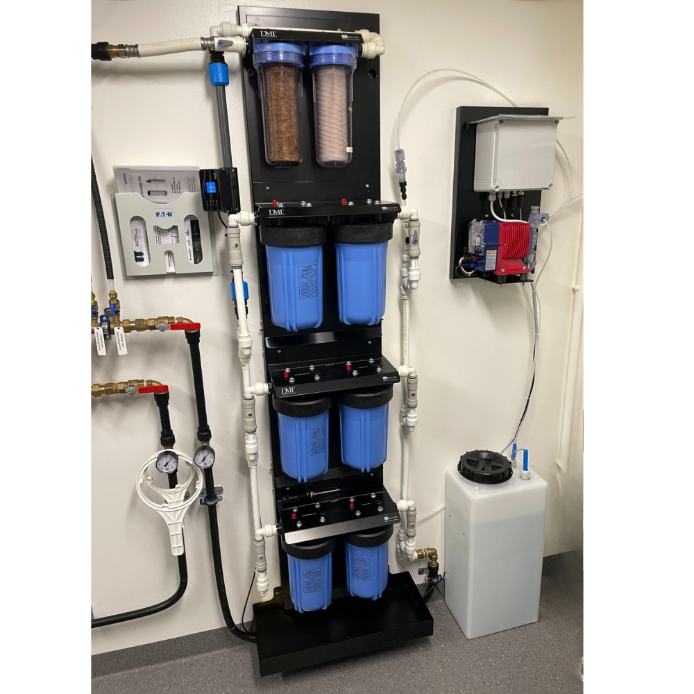 Eco Rack Unit vannfilter (POE) | Fagbutikken for rent vann - alt innen ...