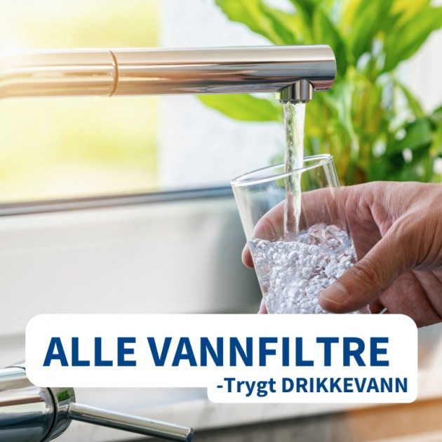 Drikkevannsfilter - komplette pakker | Fagbutikken for rent vann - alt ...