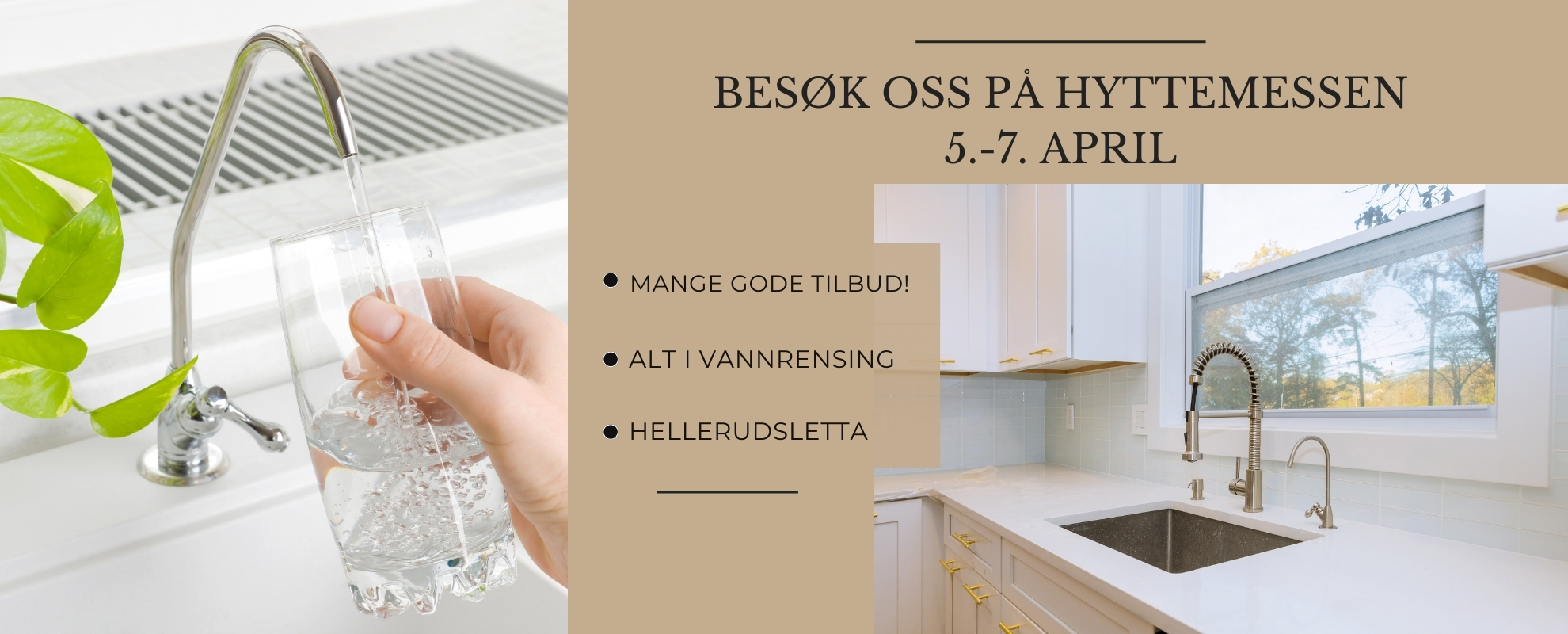 Alt innen vannrensing, vannfilter, vannforsyning, push fit rør og ...