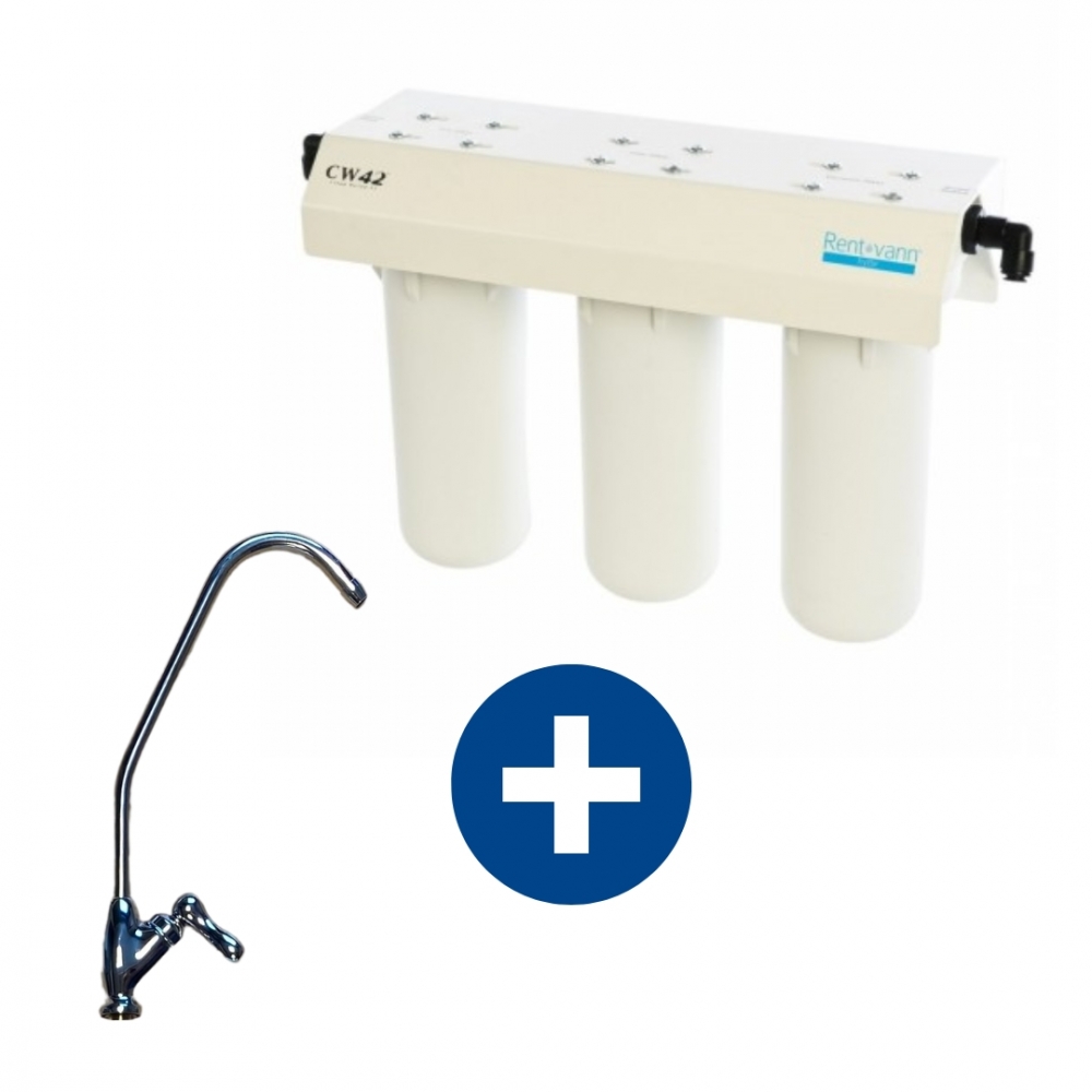 Vannfilter til hjem, hytte, båt, caravan, tur og proffmarked ...